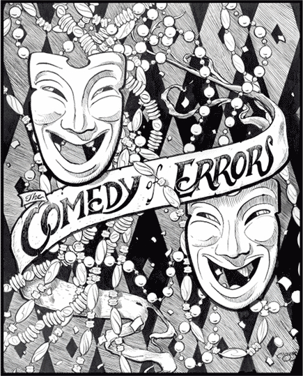 The Comedy of Errors – The Rude Mechanicals